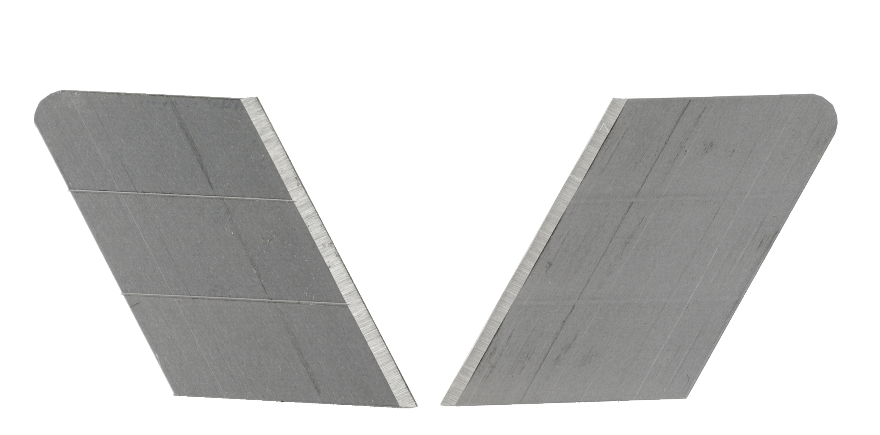 Löwe 4021/v Klinge Löwe 4 VSchnitt 1 Paar (2 Stück) | SW359